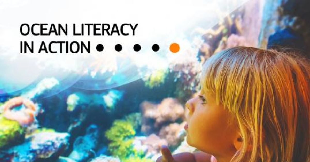 Ocean Literacy in Action at the European Ocean Days | JPI Oceans